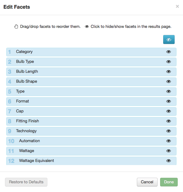 Facets, Facets, Who’s Got the Facets? | E-Commerce Best Practices